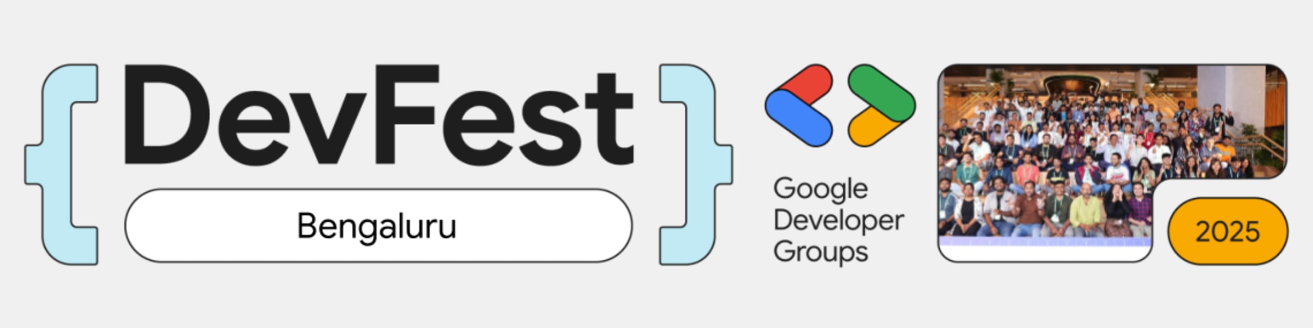 See DevFest Bengaluru 2025 at Google Developer Groups GDG Bangalore